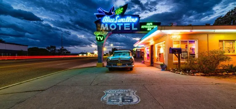15 Best Motels To Stay In On Route 66 | Grounded Life Travel