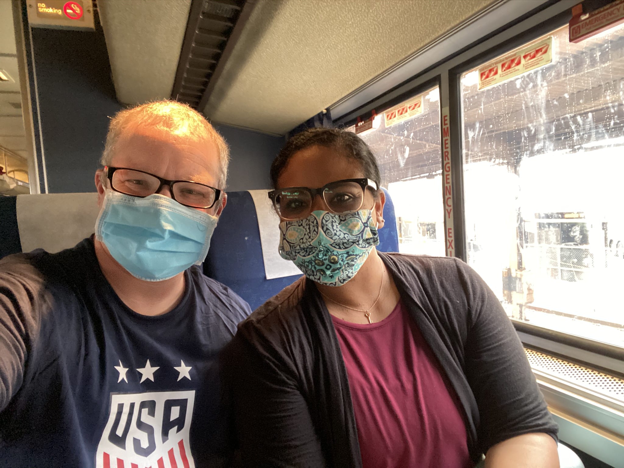 Amtrak Sunset Limited - Coach Review | Grounded Life Travel