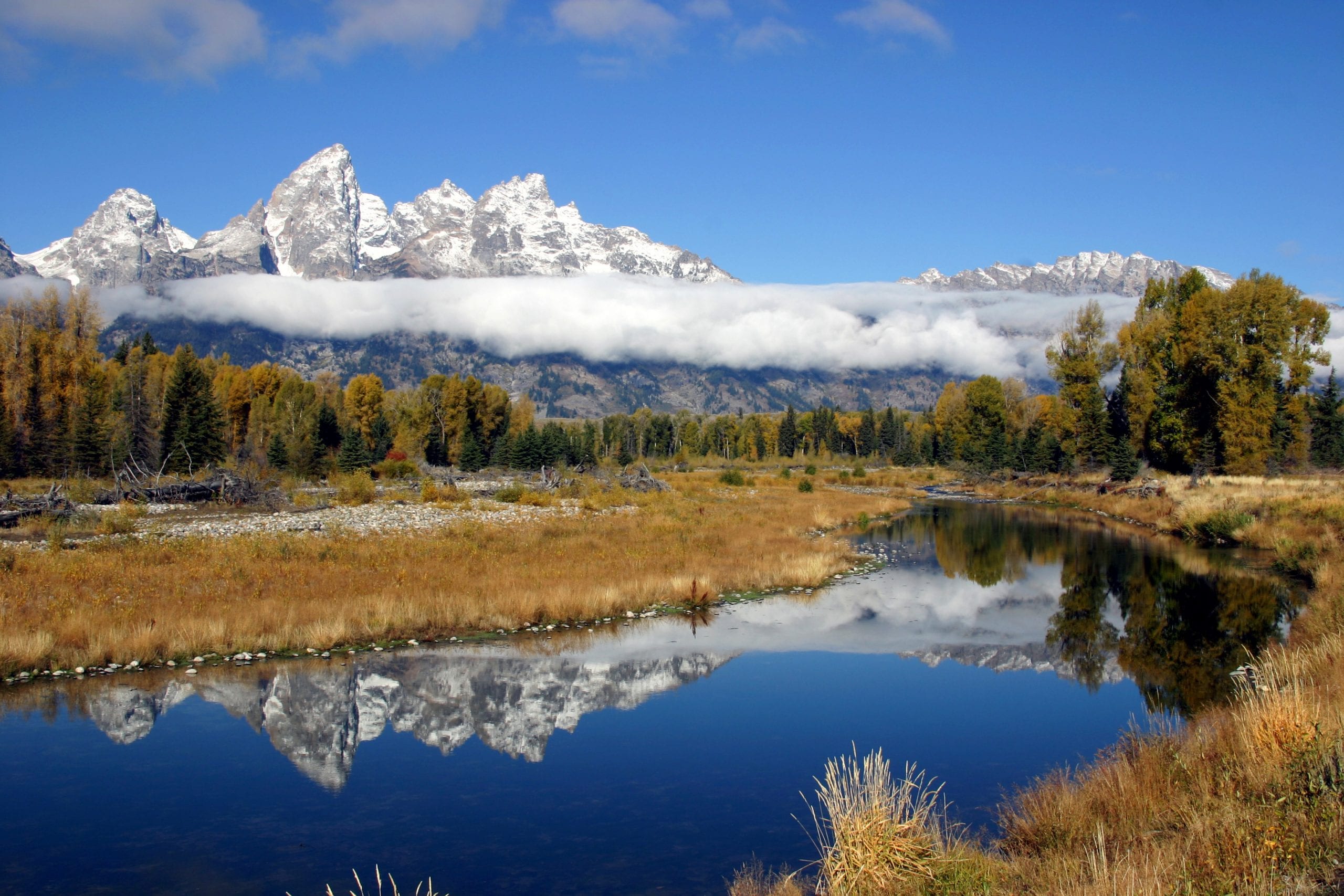 Guide To The Grand Teton 42 Mile Scenic Loop | Grounded Life Travel