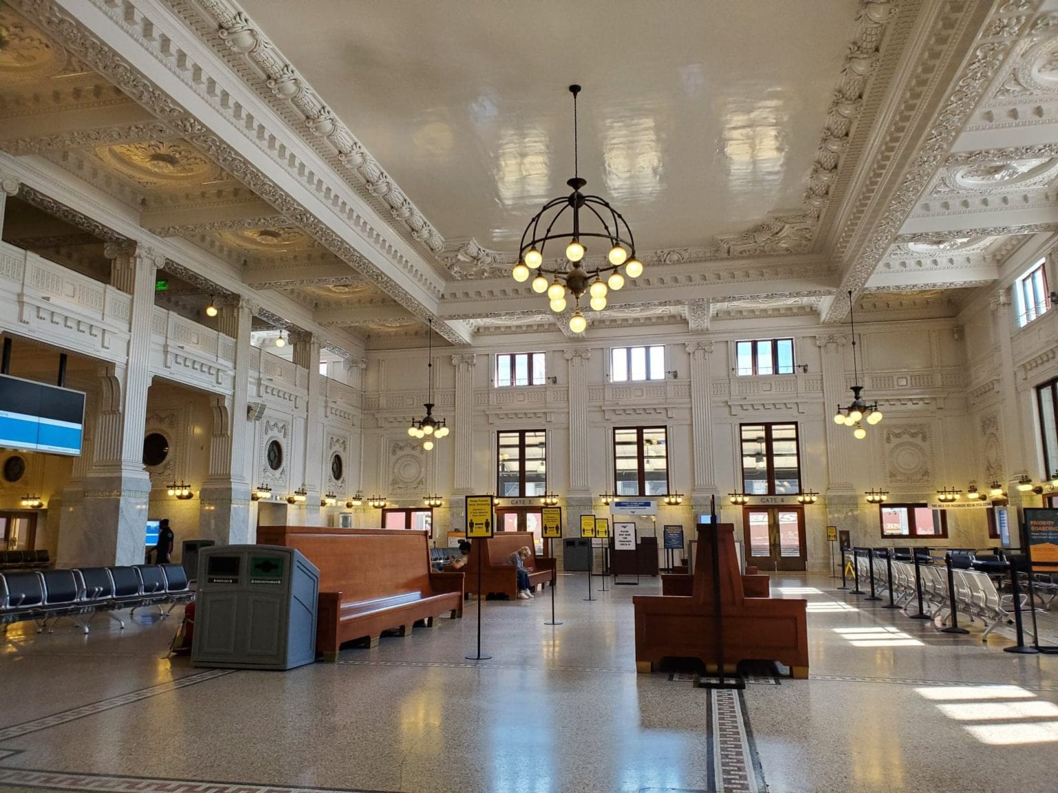 A Complete Guide To Washington Union Station | Grounded Life Travel
