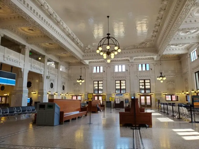Amtrak Stations In Iowa | Grounded Life Travel