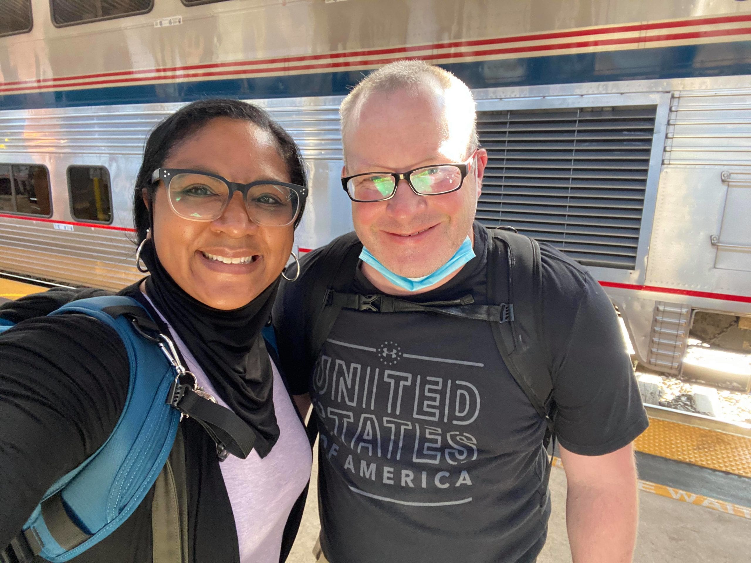 Amtrak Southwest Chief Route Guide | Grounded Life Travel