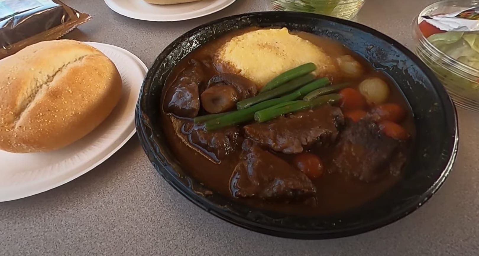 Amtrak Dining Car Menu Review: All Of Your Food Options Explained ...