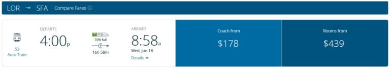 Amtrak To Florida Route Options and Train Map | Grounded Life Travel