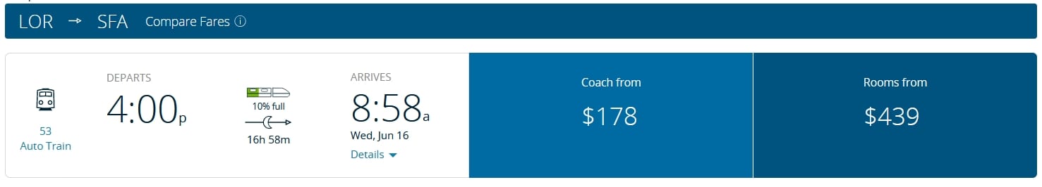 Amtrak To Florida Route Options and Train Map | Grounded Life Travel