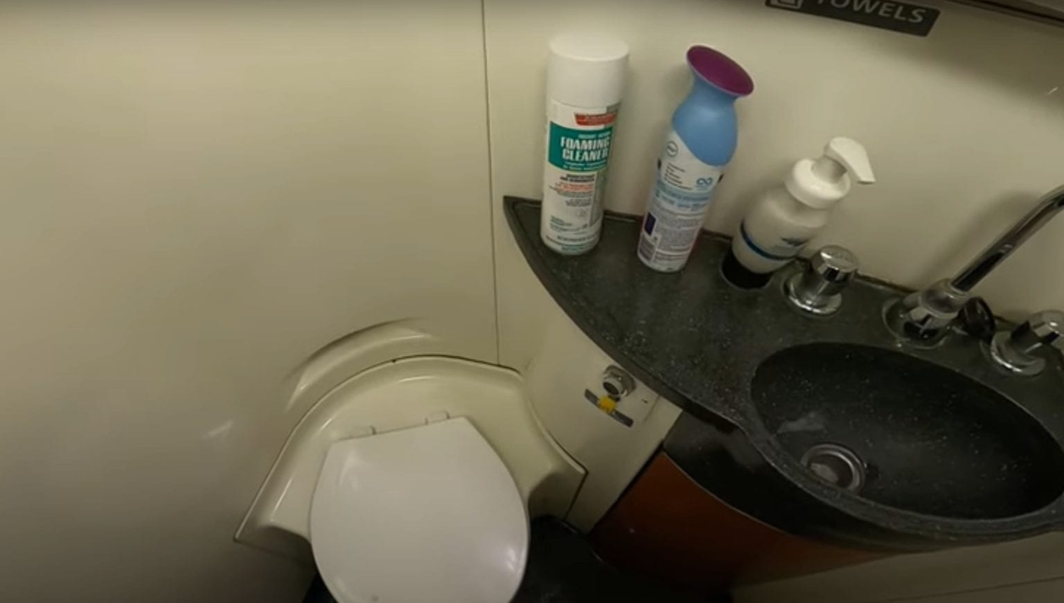 Complete Guide To Amtrak Bathrooms | Grounded Life Travel
