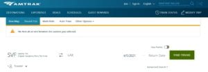 Guide To Amtrak Booking Options | Grounded Life Travel