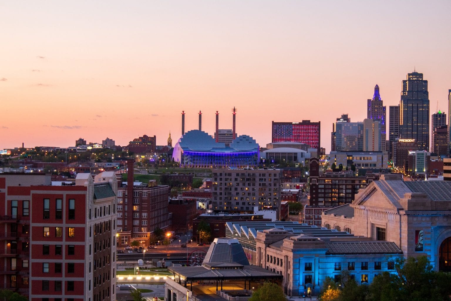 Amtrak Missouri River Runner Route Guide | Grounded Life Travel