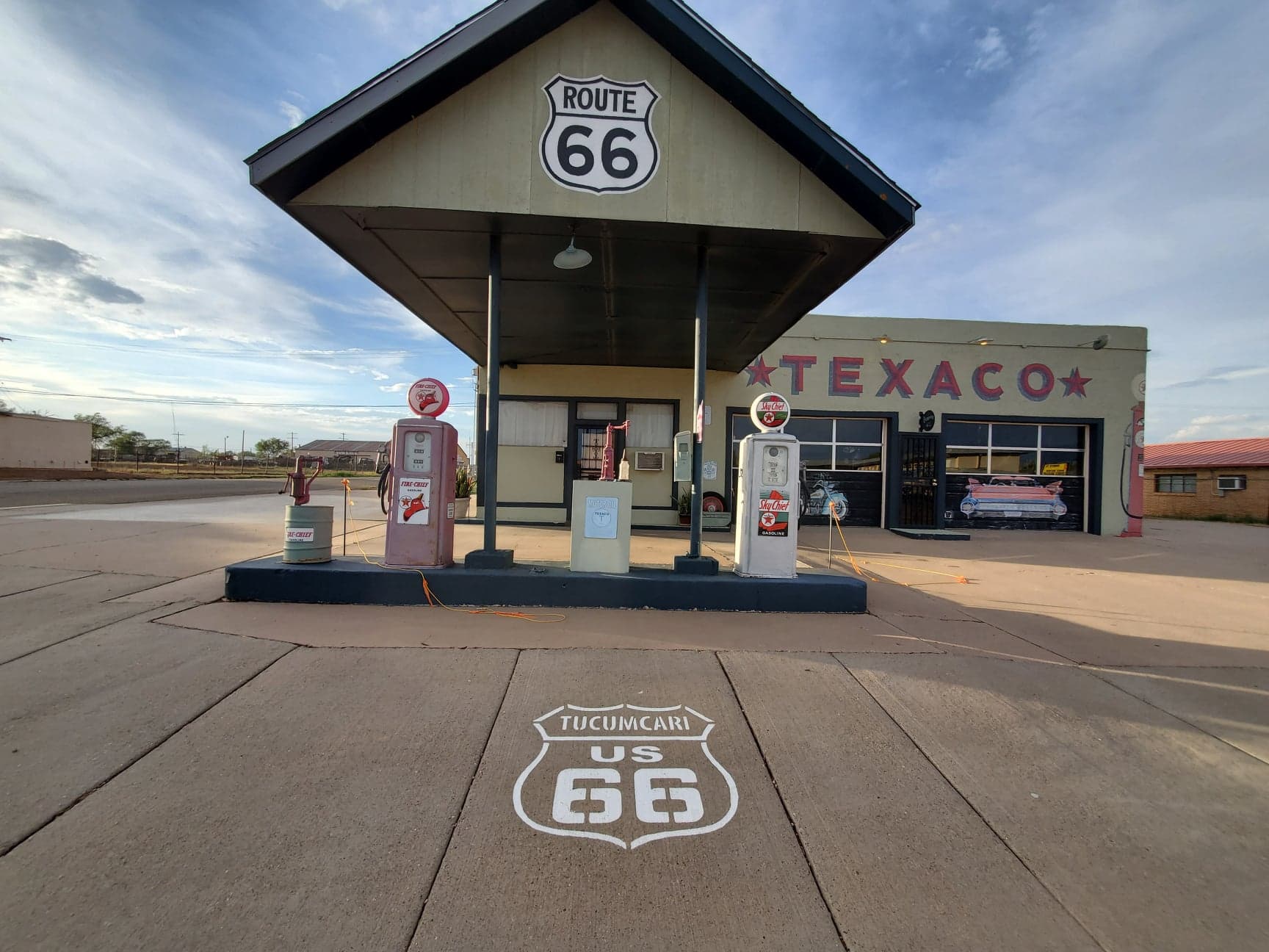 Where To Get A Picture With A Route 66 Sign | Grounded Life Travel