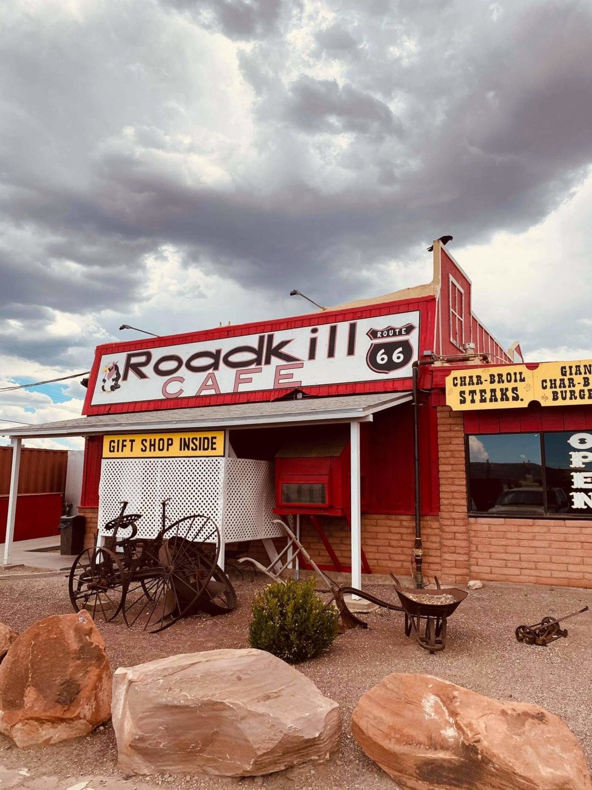 The Best Route 66 Diners In Arizona | Grounded Life Travel
