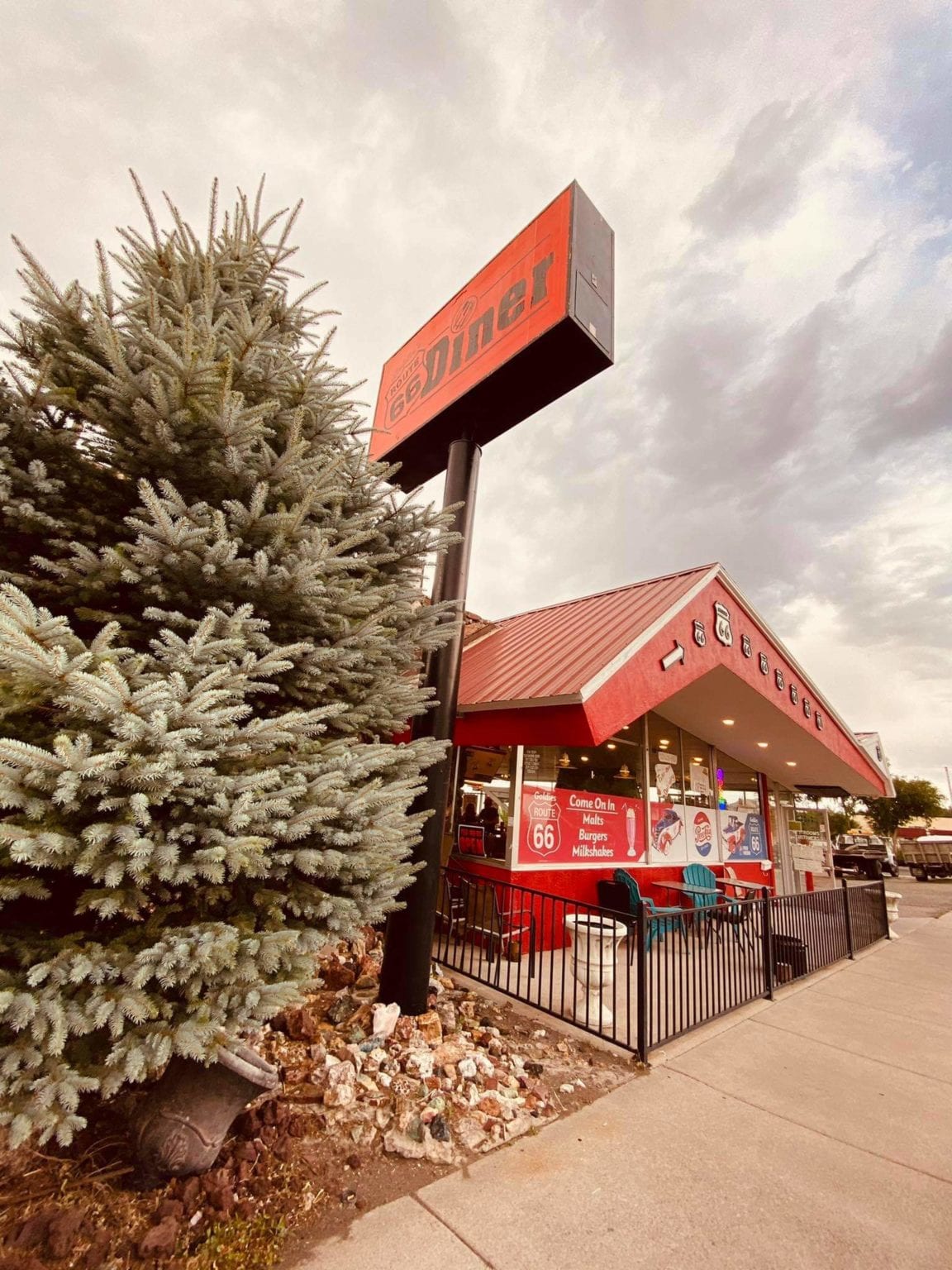 The Best Route 66 Diners In Arizona | Grounded Life Travel