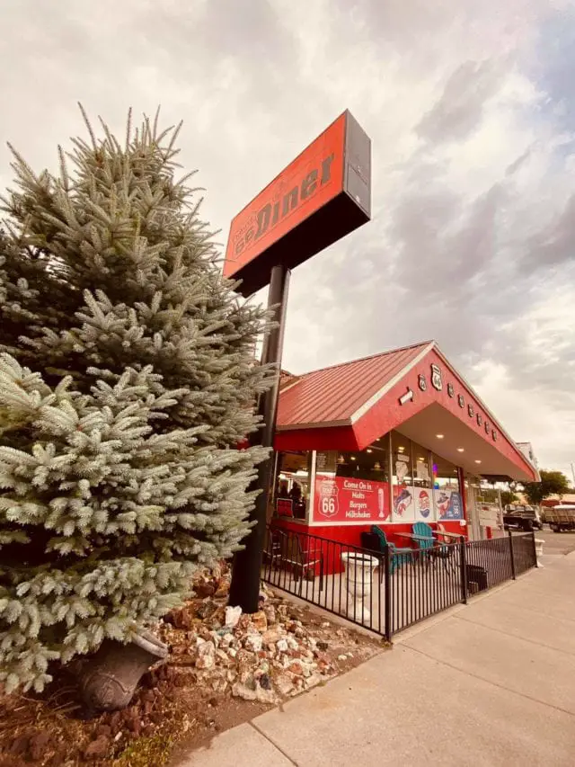 The Best Route 66 Diners In Arizona | Grounded Life Travel