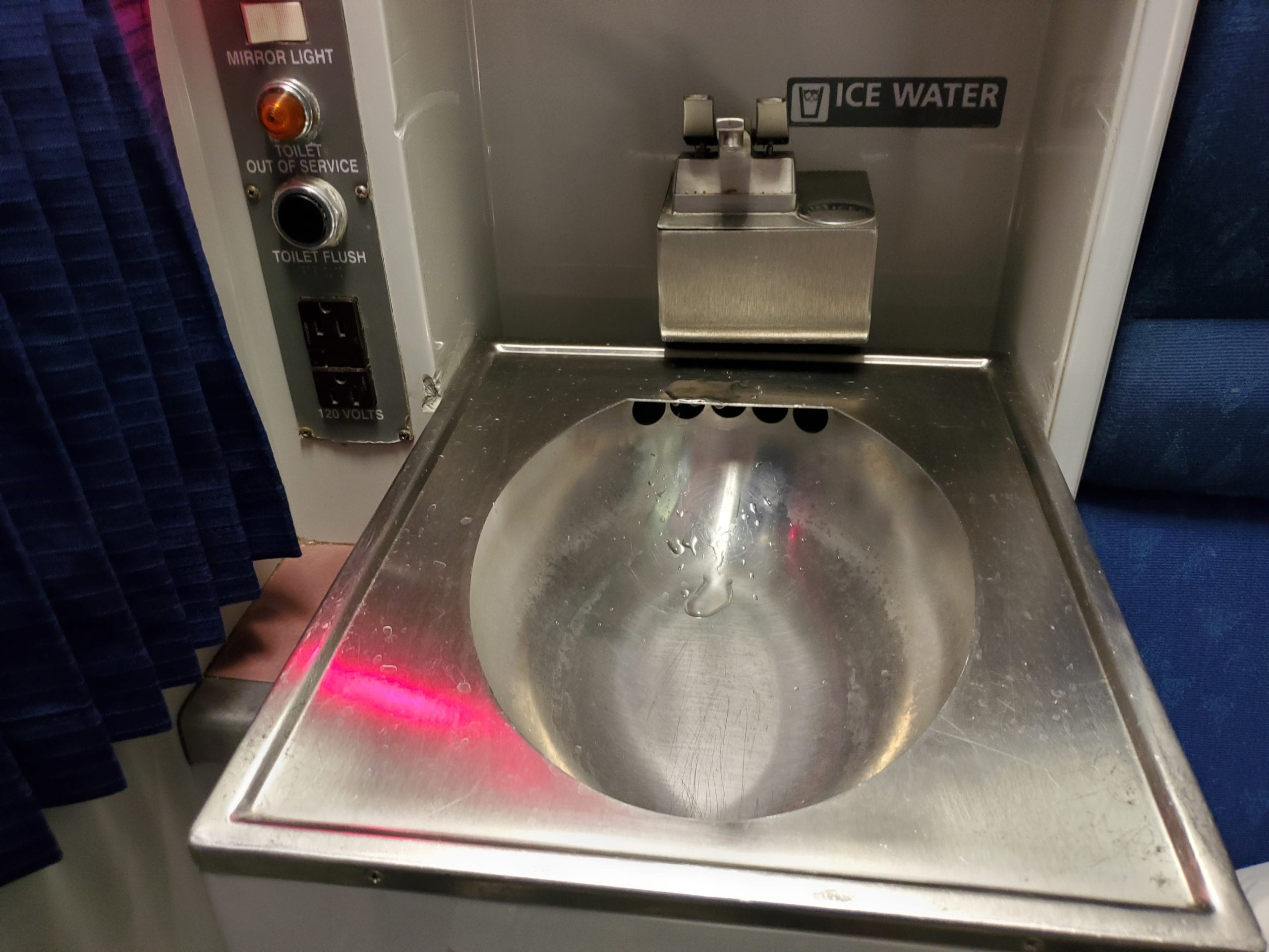 What It's Like In An Amtrak Viewliner Roomette | Grounded Life Travel