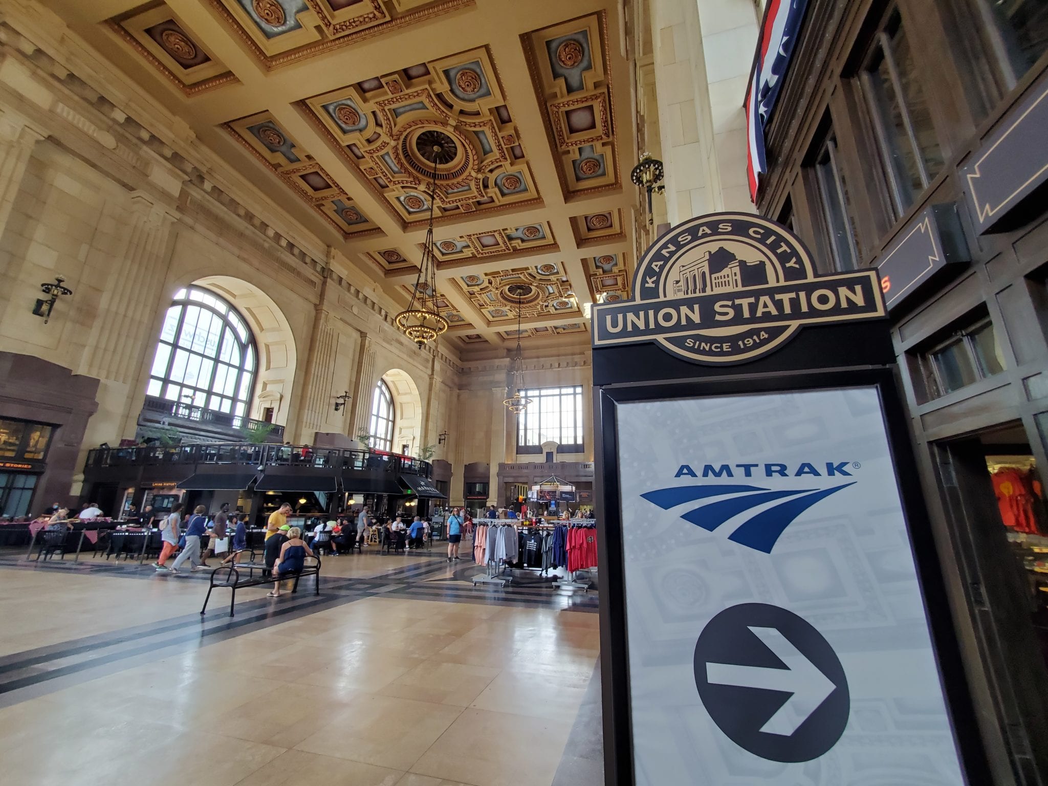 Amtrak Missouri River Runner Route Guide | Grounded Life Travel