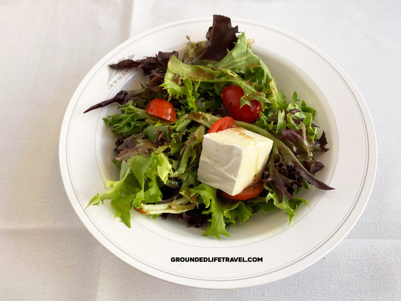 Amtrak Traditional Dining Menu and Guide | Grounded Life Travel