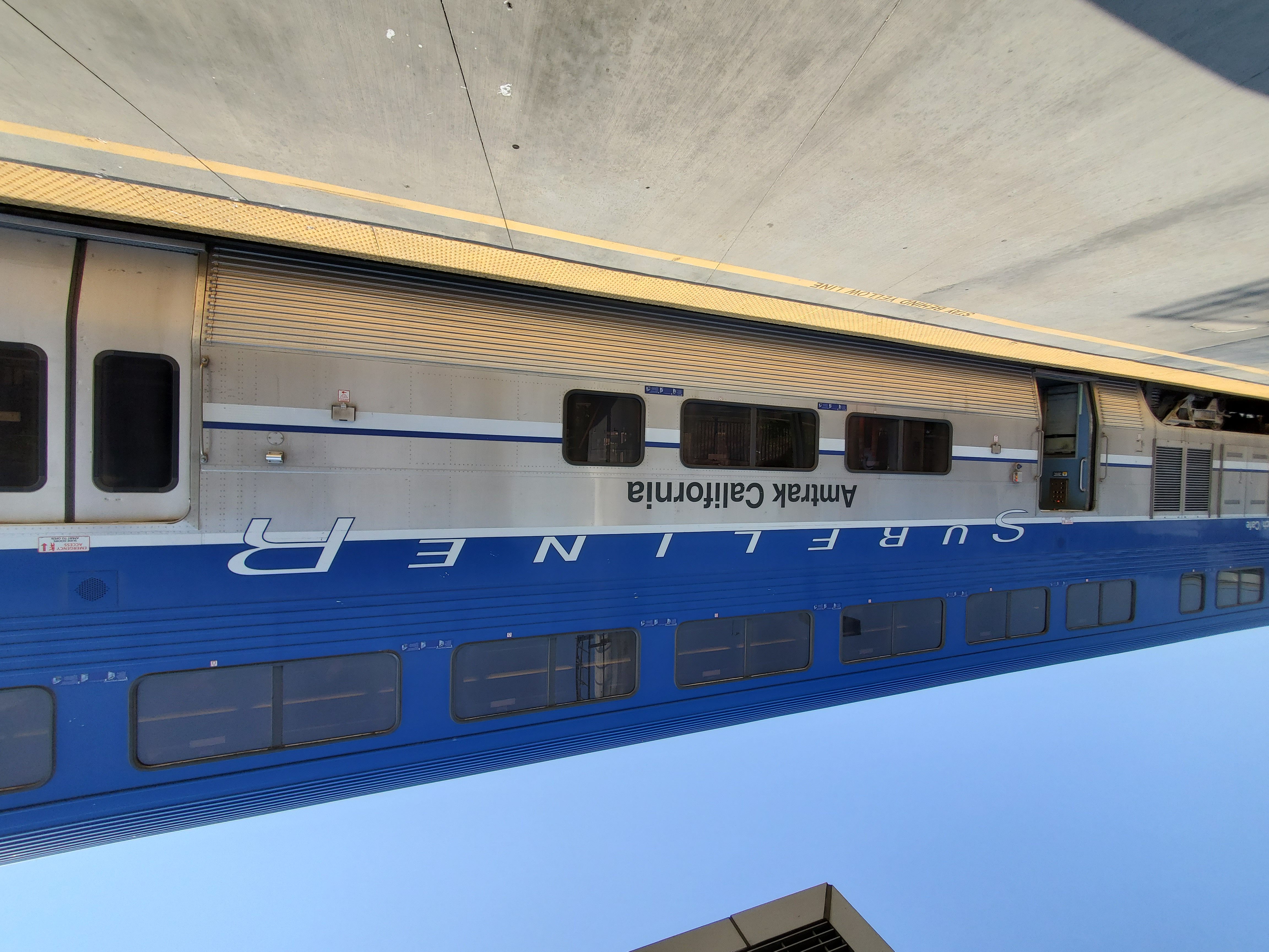 Amtrak Coast Starlight: 15 Things You Need To Know Before Riding ...