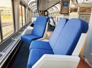 Amtrak Routes With Observation Cars | Grounded Life Travel