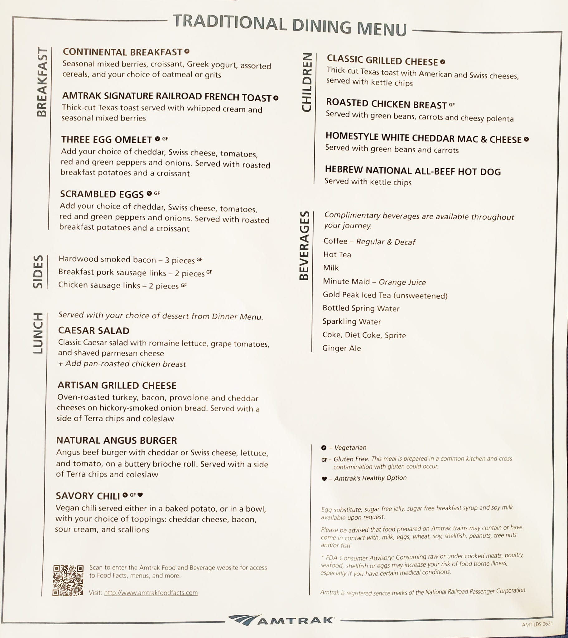 Complete Guide To Amtrak For Families | Grounded Life Travel