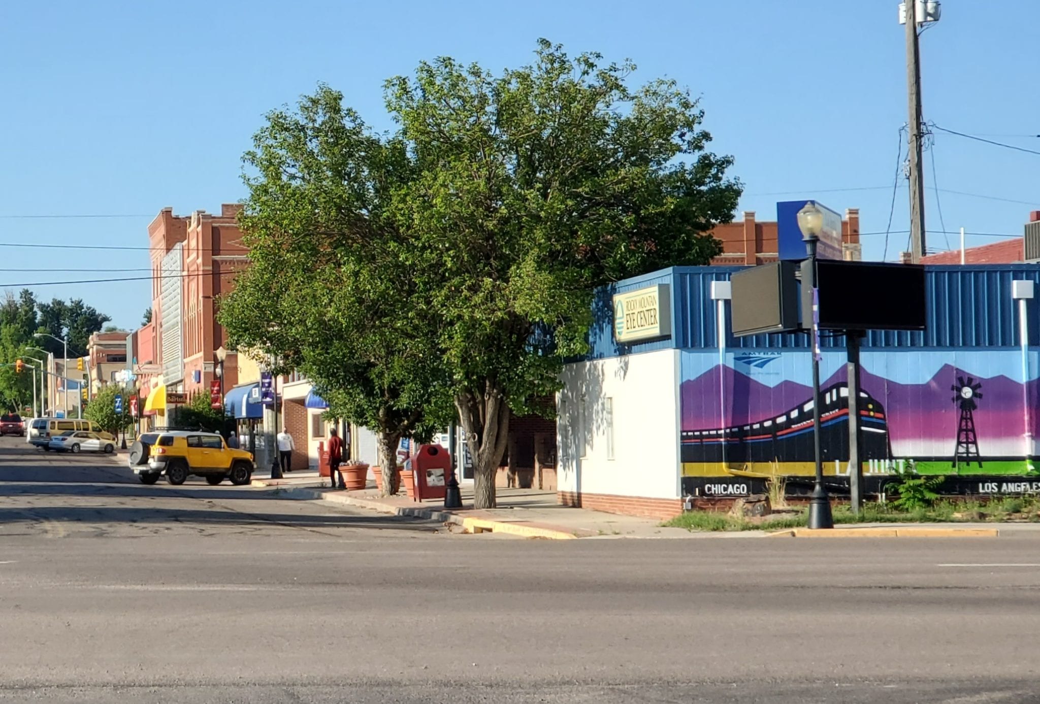 Amtrak Stations In Colorado | Grounded Life Travel