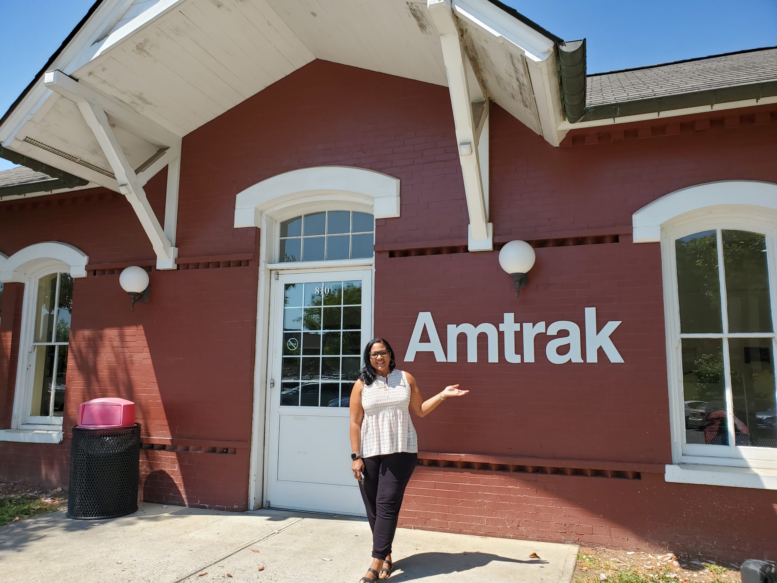 Amtrak Stations In Virginia | Grounded Life Travel