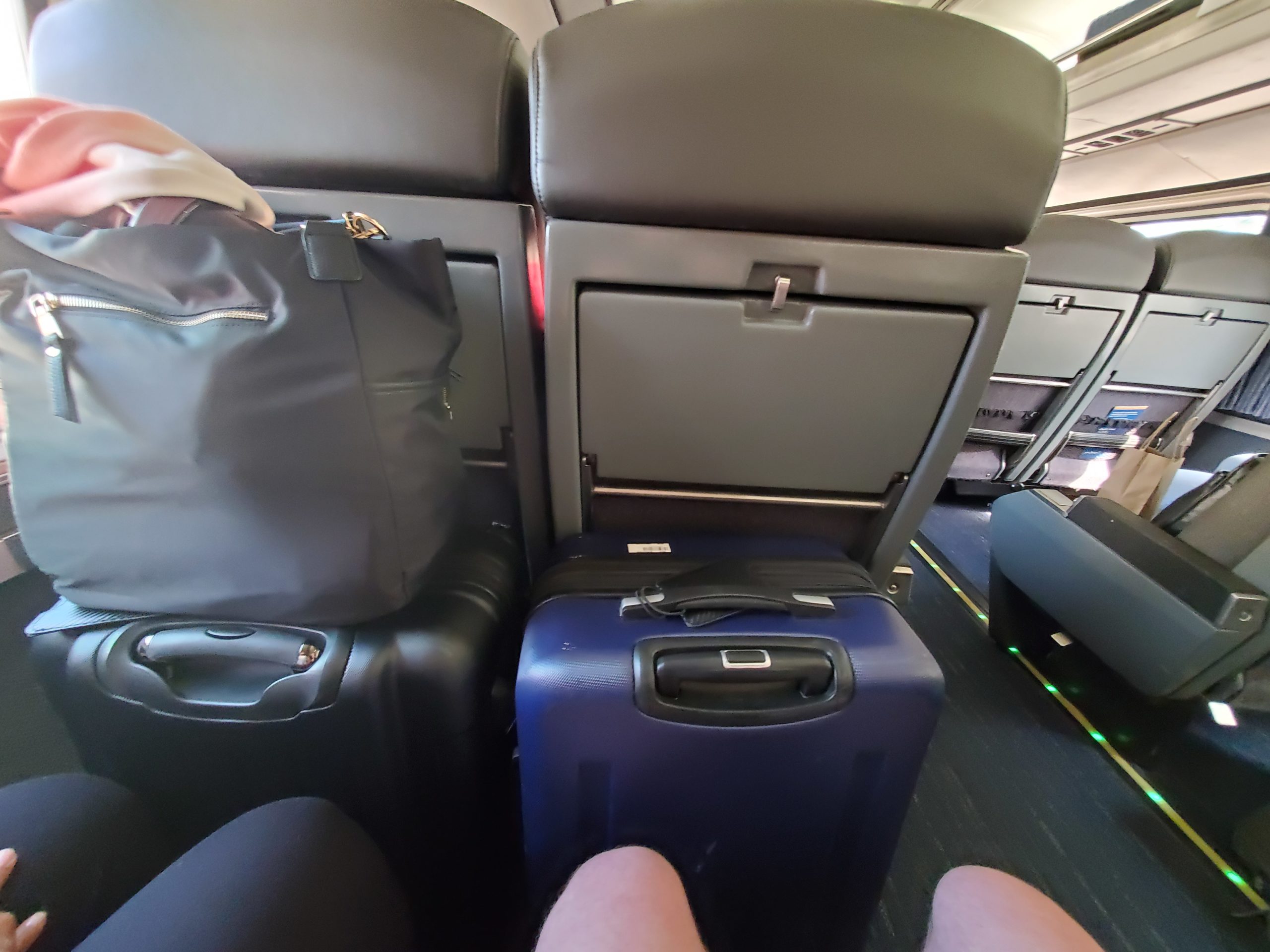 Amtrak Coach Class: A Complete Guide | Grounded Life Travel