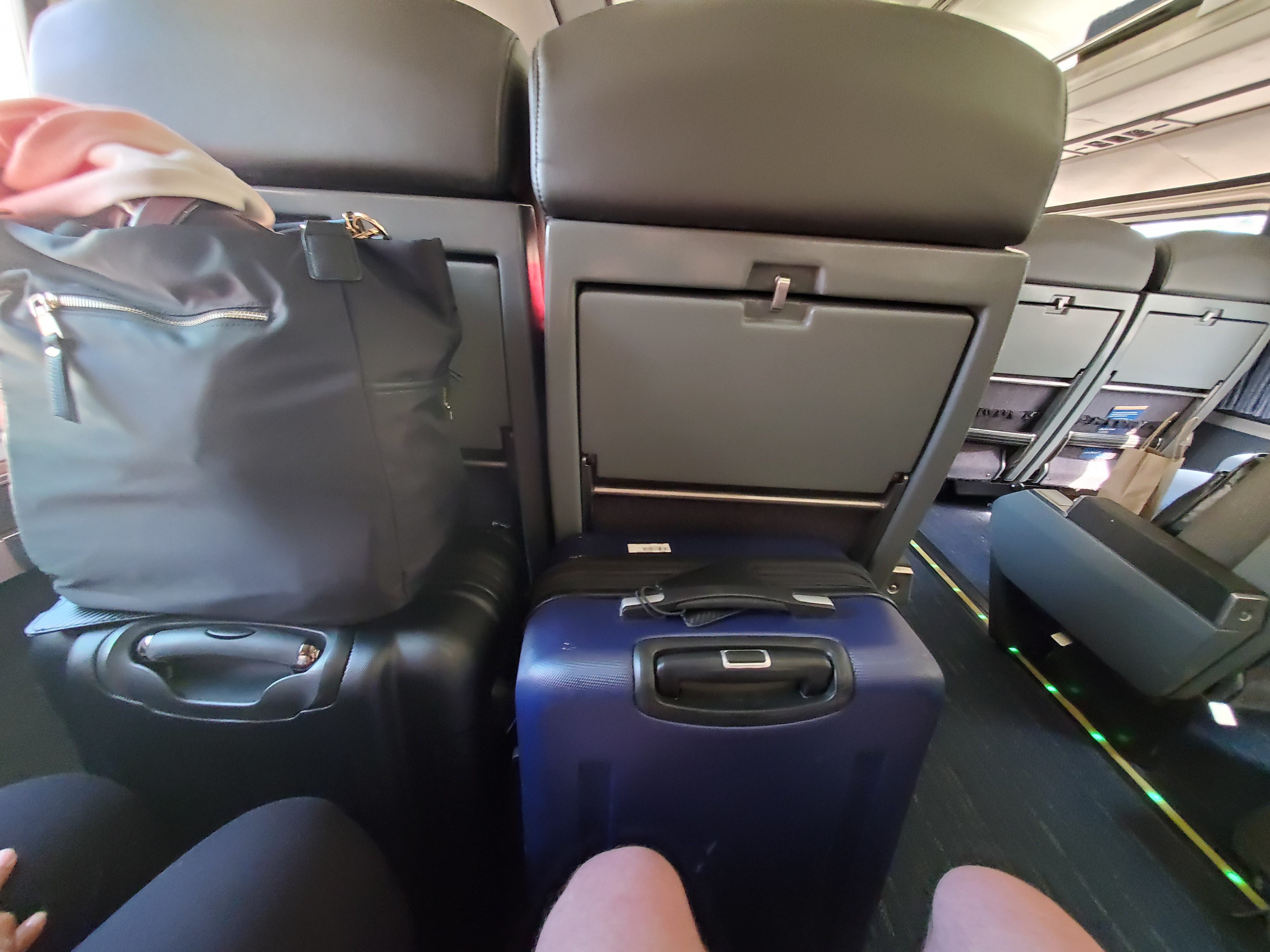 Amtrak Coach Class: A Complete Guide | Grounded Life Travel