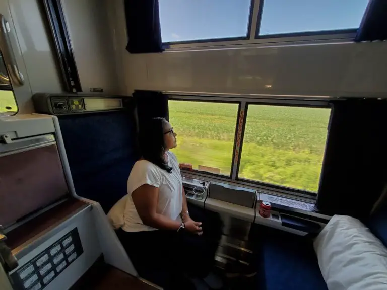 Complete Guide To Amtrak Sleeper Car Accommodations | Grounded Life Travel