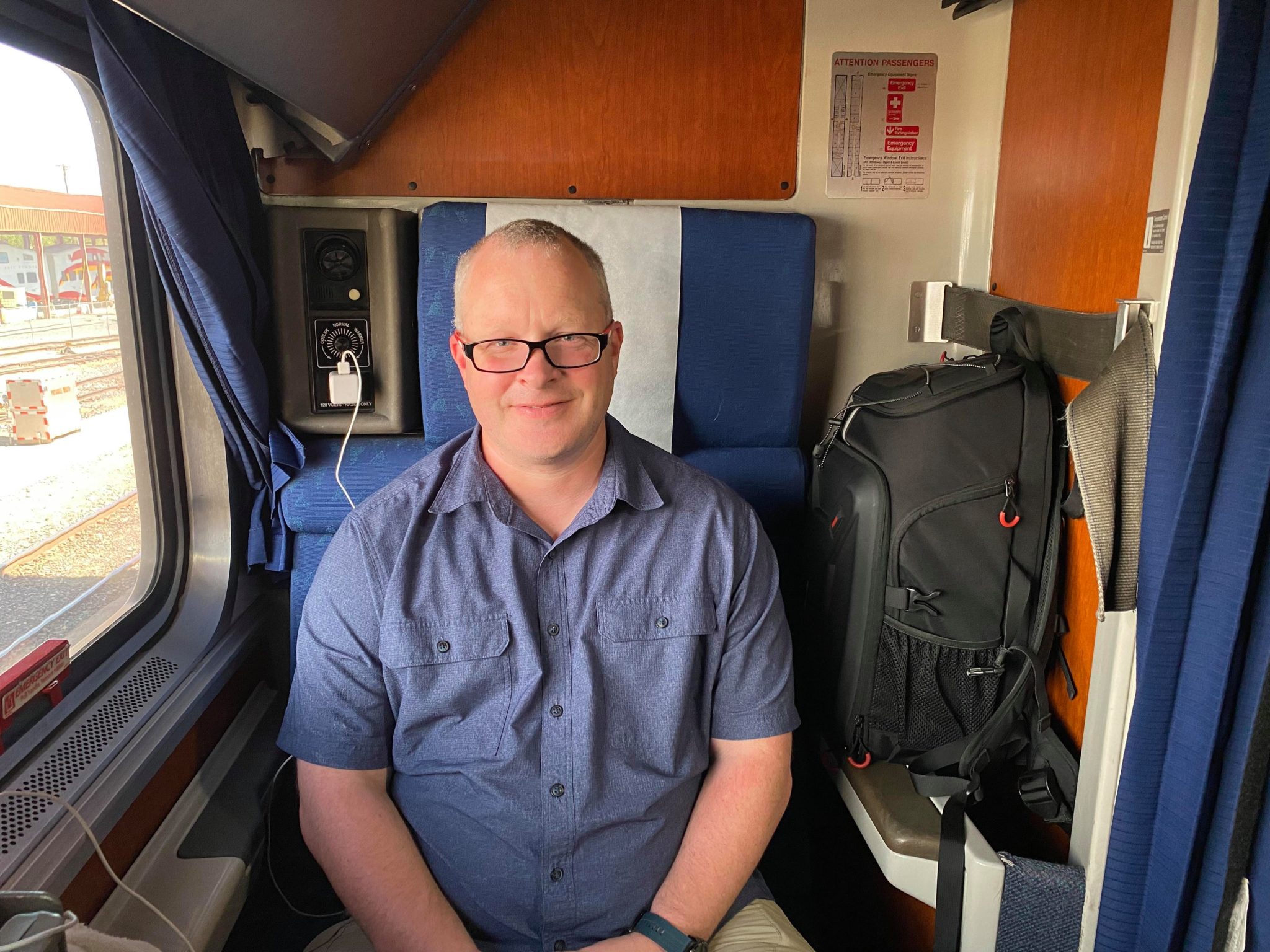 Complete Guide To Amtrak Sleeper Car Accommodations | Grounded Life Travel