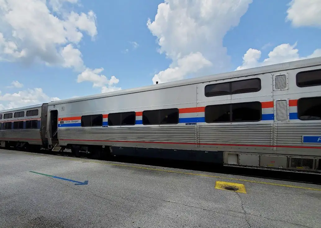 Complete Guide To Amtrak Sleeper Car Accommodations | Grounded Life Travel