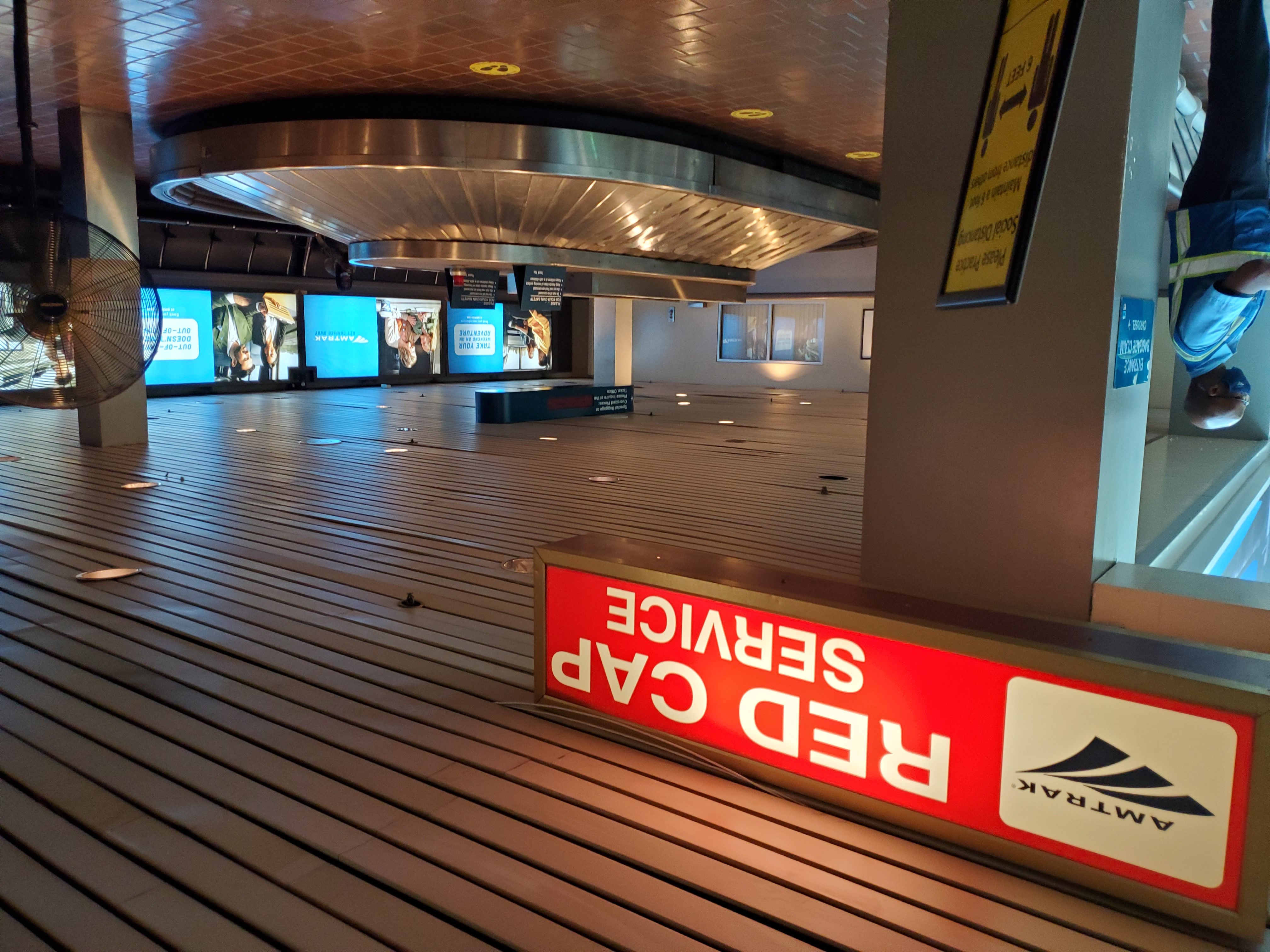 How Early Should You Arrive At The Station For An Amtrak Train Trip ...