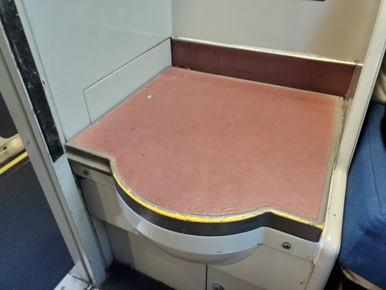 Complete Guide To Amtrak Bathrooms | Grounded Life Travel