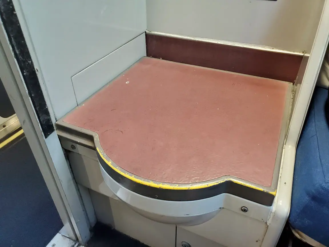 Complete Guide To Amtrak Bathrooms | Grounded Life Travel