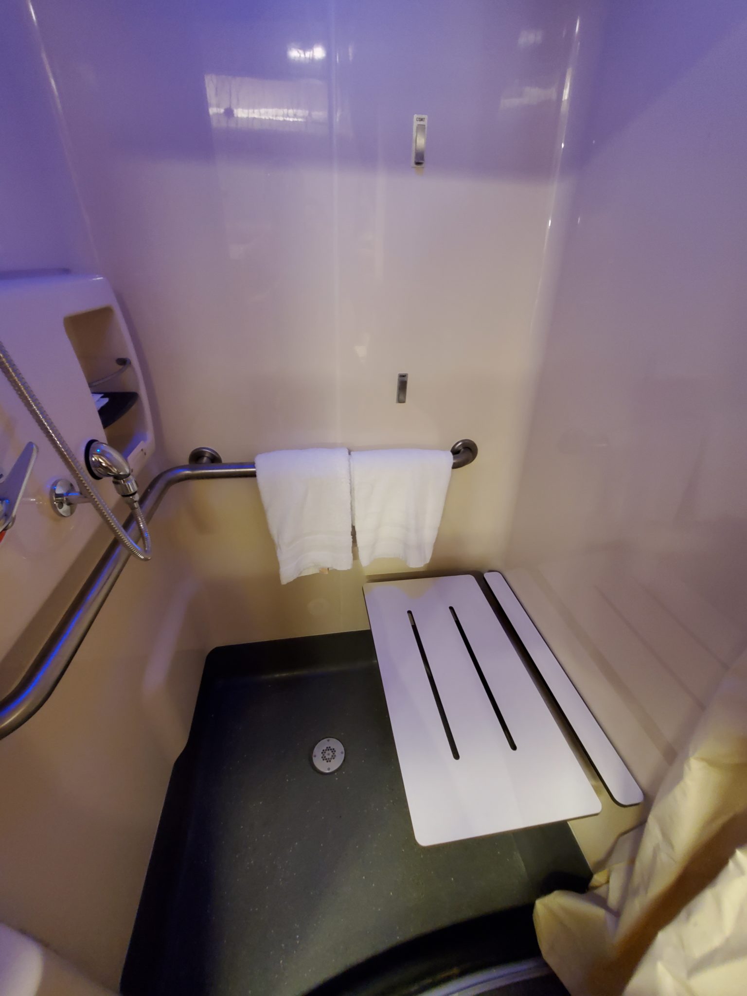 Complete Guide To Amtrak Bathrooms | Grounded Life Travel