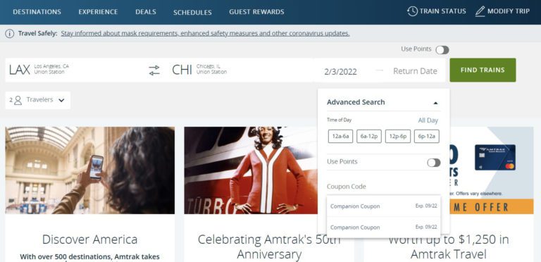 Plan An Amtrak Vacation: Everything You Need To Know | Grounded Life Travel