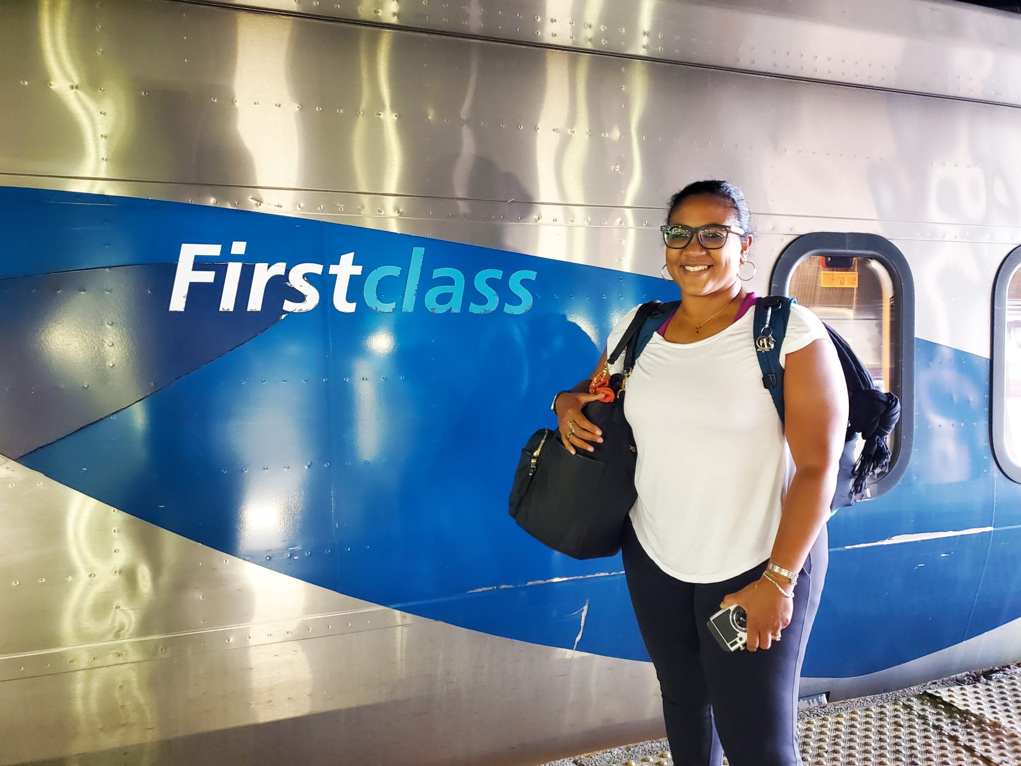 Riding The Amtrak Acela: 13 Things You Need To Know | Grounded Life Travel