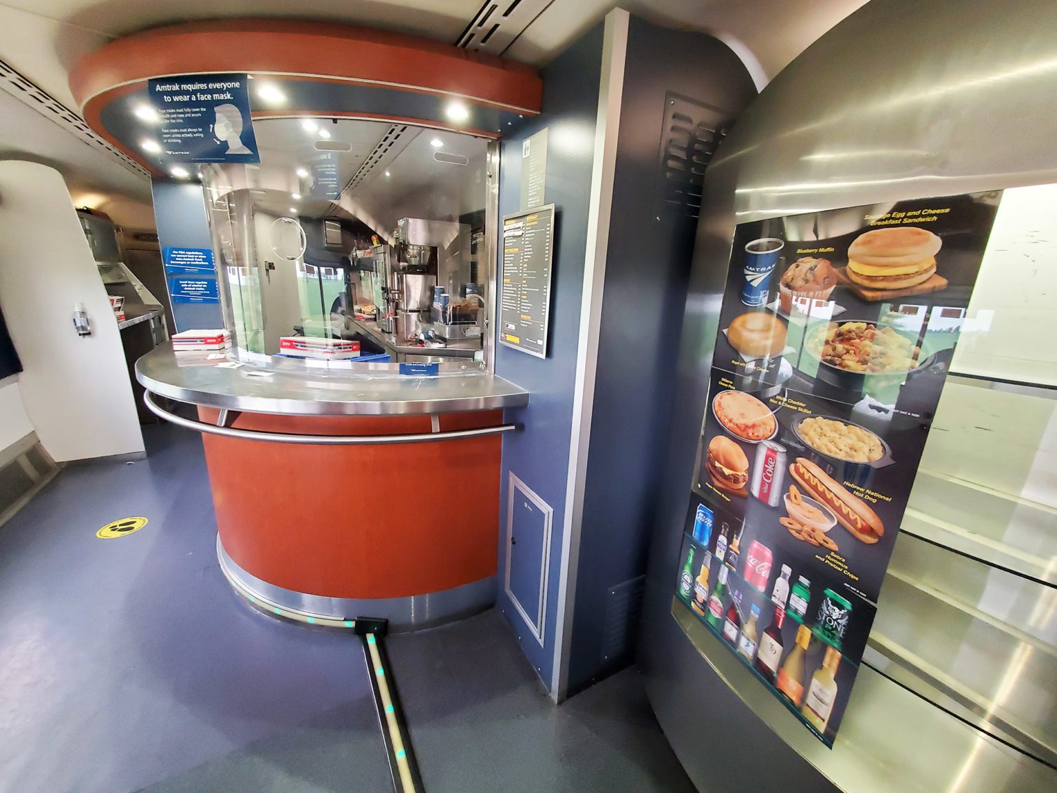 Riding Amtrak For The First Time: 12 Things You Need To Know | Grounded ...