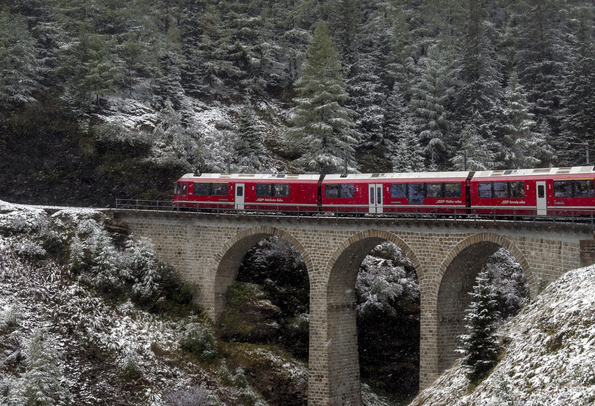 Most Scenic Train Rides In Italy | Grounded Life Travel