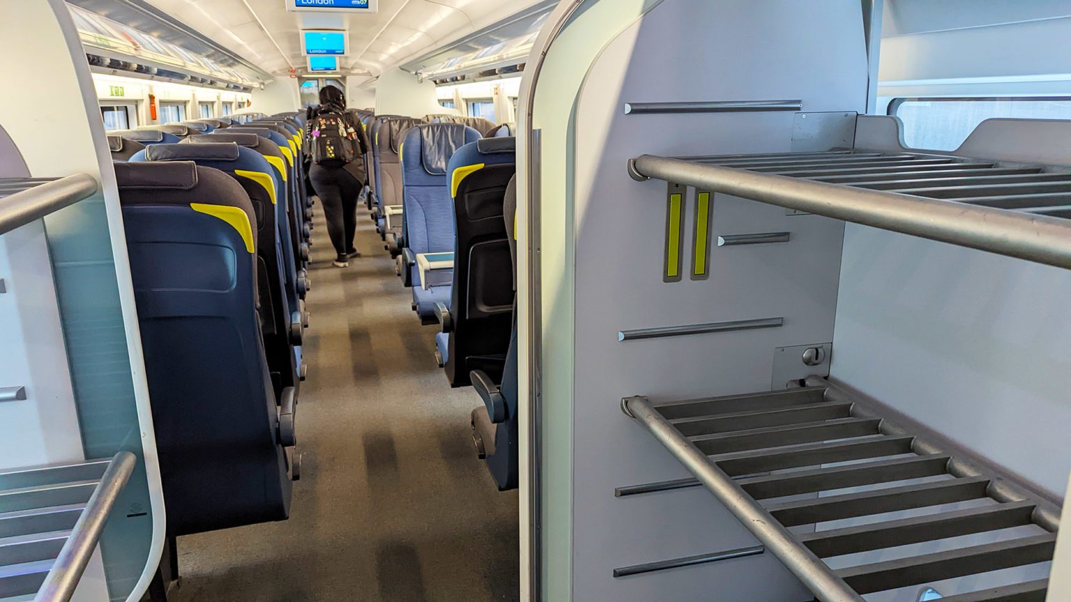 12 Things You Need To Know Before Riding Eurostar Between Paris and ...