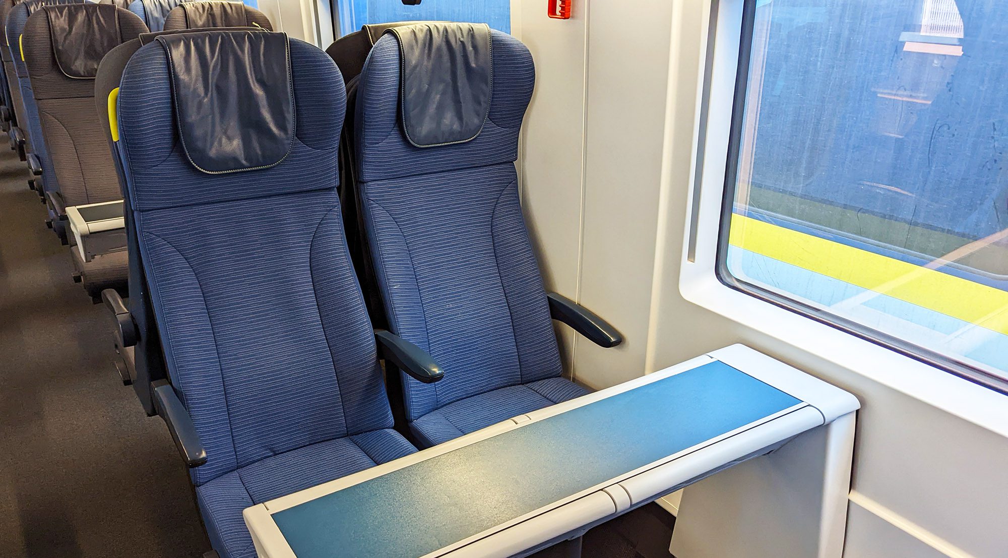 12 Things You Need To Know Before Riding Eurostar Between Paris and ...