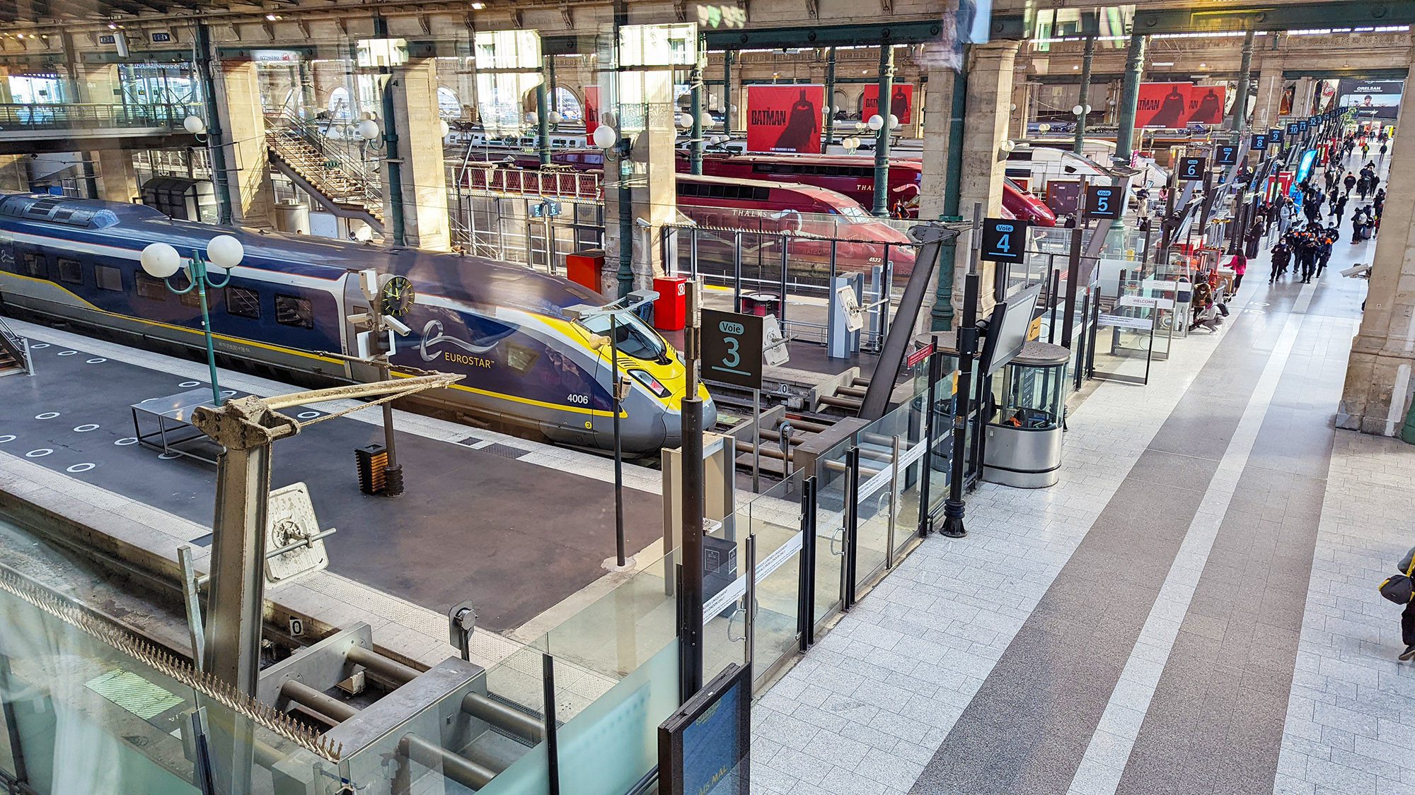 12 Things You Need To Know Before Riding Eurostar Between Paris and ...