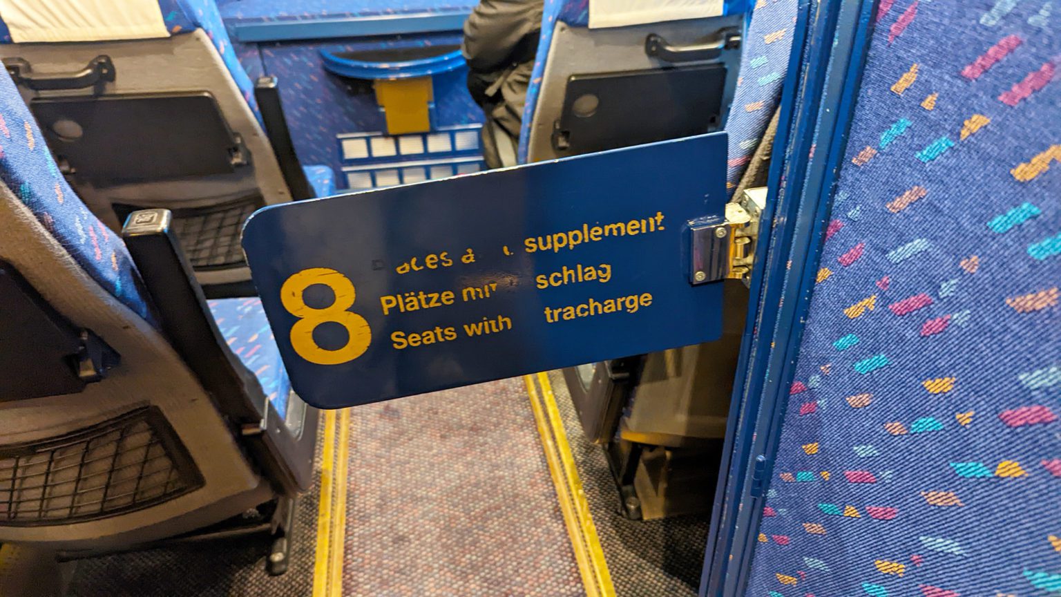 Guide To Riding the Golden Pass Panorama Train in VIP Seats | Grounded ...