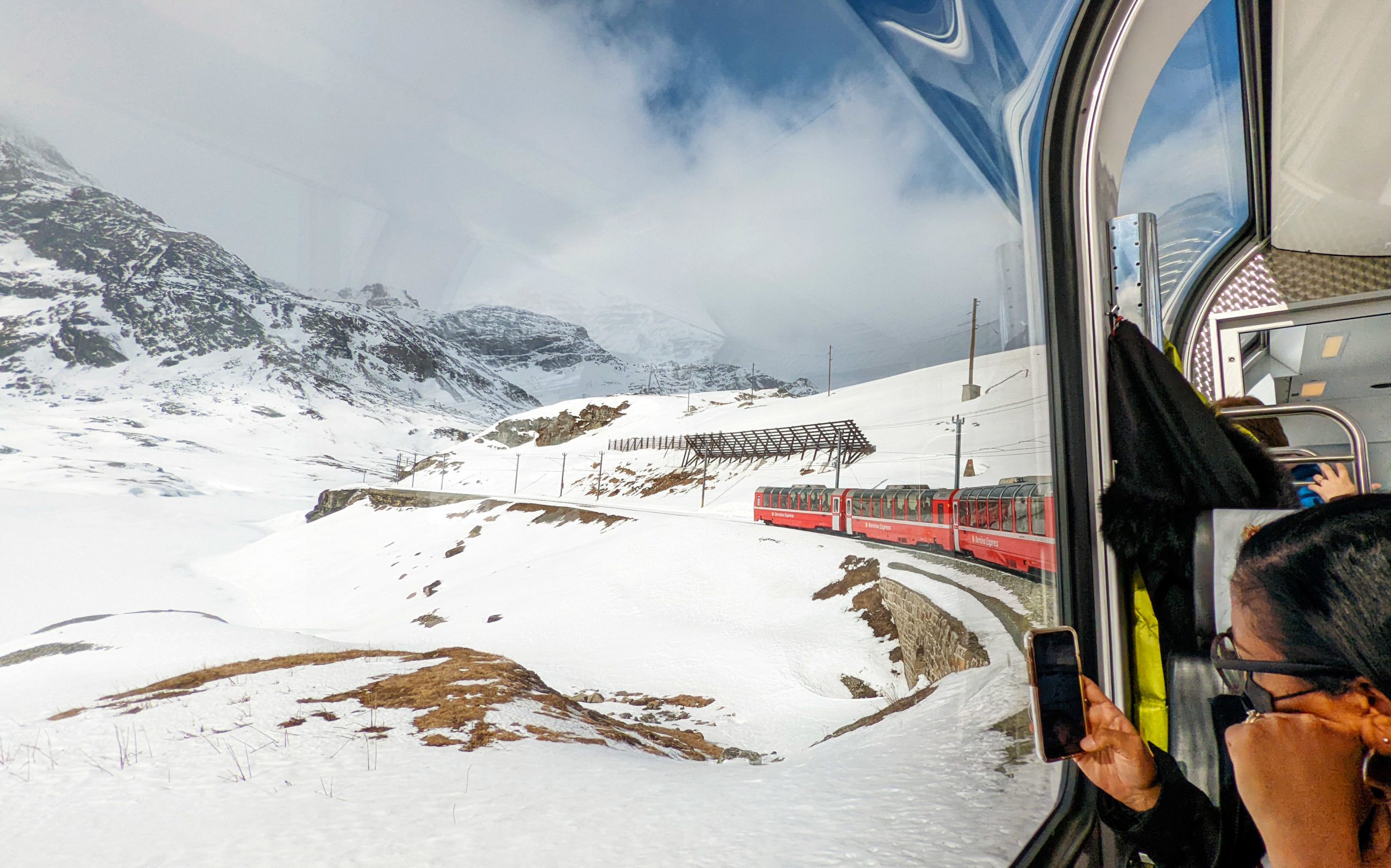 Bernina Express: 14 Things You Need To Know Before Riding | Grounded ...