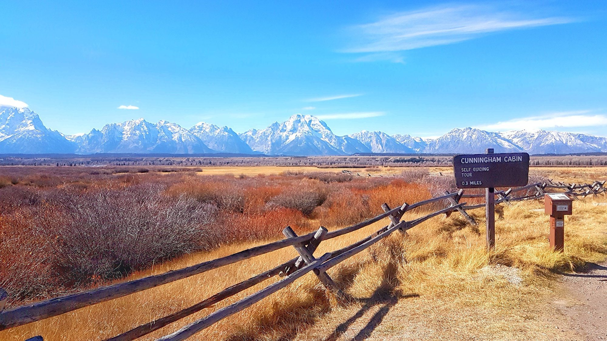 Guide To The Grand Teton 42 Mile Scenic Loop | Grounded Life Travel