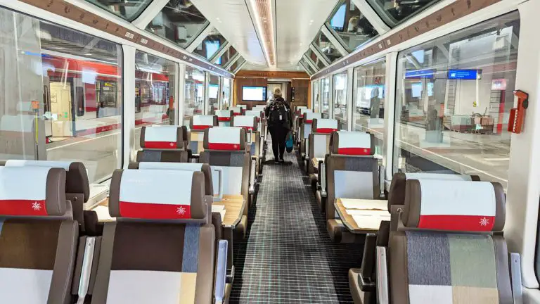 12 Things You Need To Know Before Riding The Glacier Express | Grounded ...