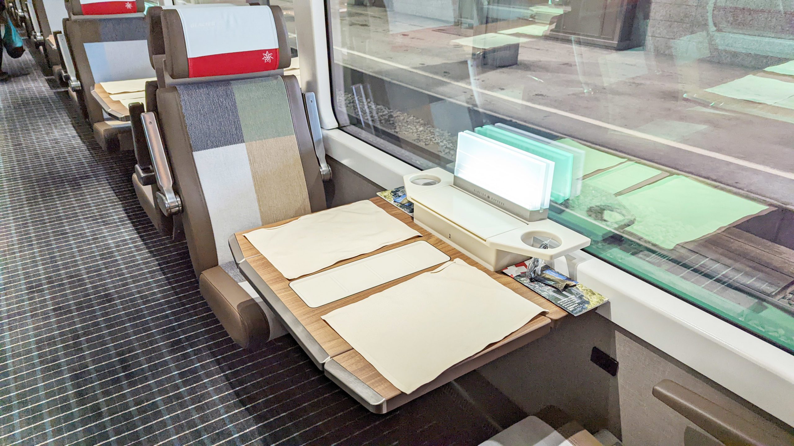 Complete Glacier Express Route Guide: Where Should You Sit | Grounded ...