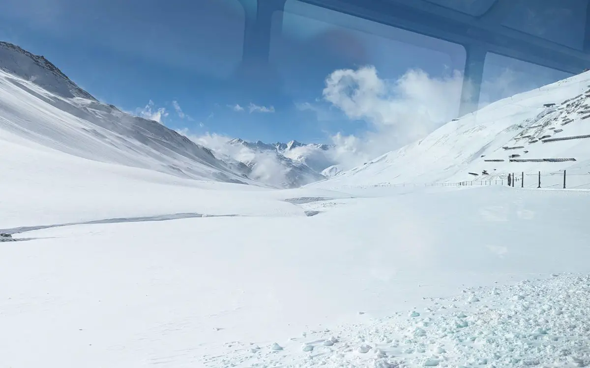 Best Sections Of The Glacier Express Explained | Grounded Life Travel