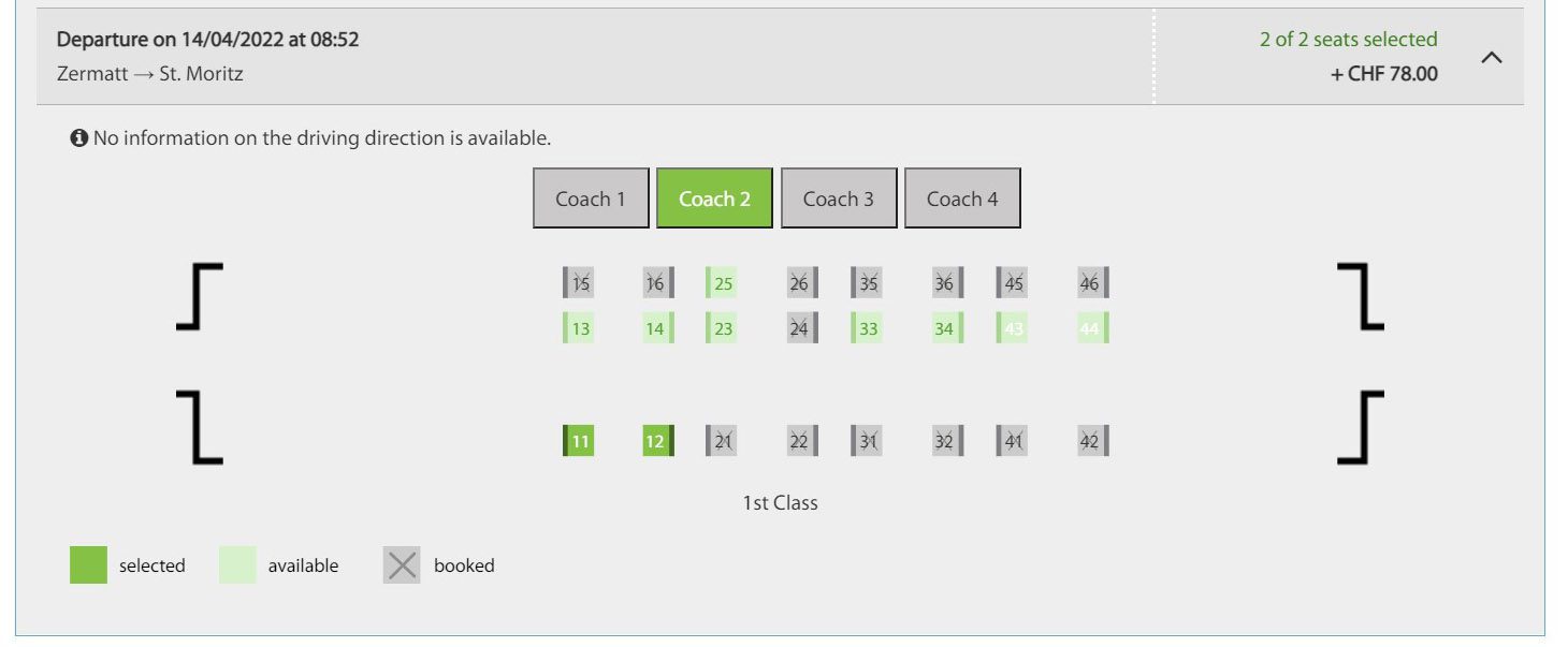 Complete Glacier Express Route Guide: Where Should You Sit | Grounded ...
