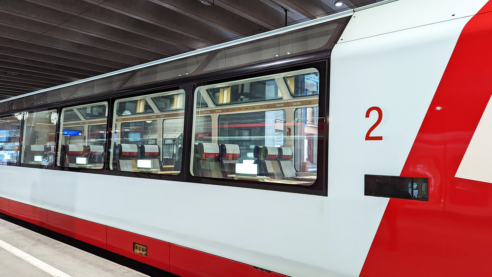 Complete Glacier Express Route Guide: Where Should You Sit | Grounded ...