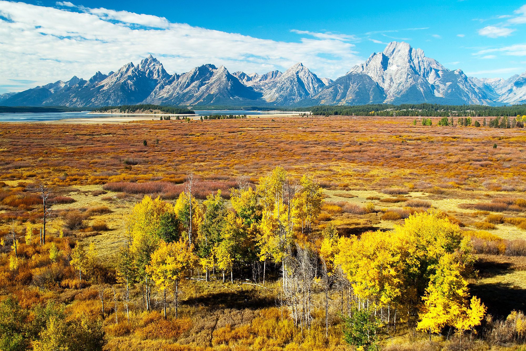 Best Grand Teton Hikes For Families | Grounded Life Travel