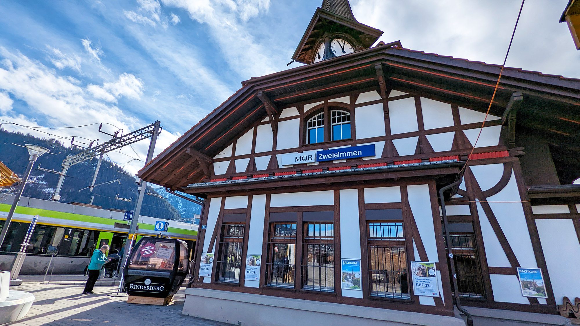 8 Things You Need To Know Before Riding The Golden Pass Route In